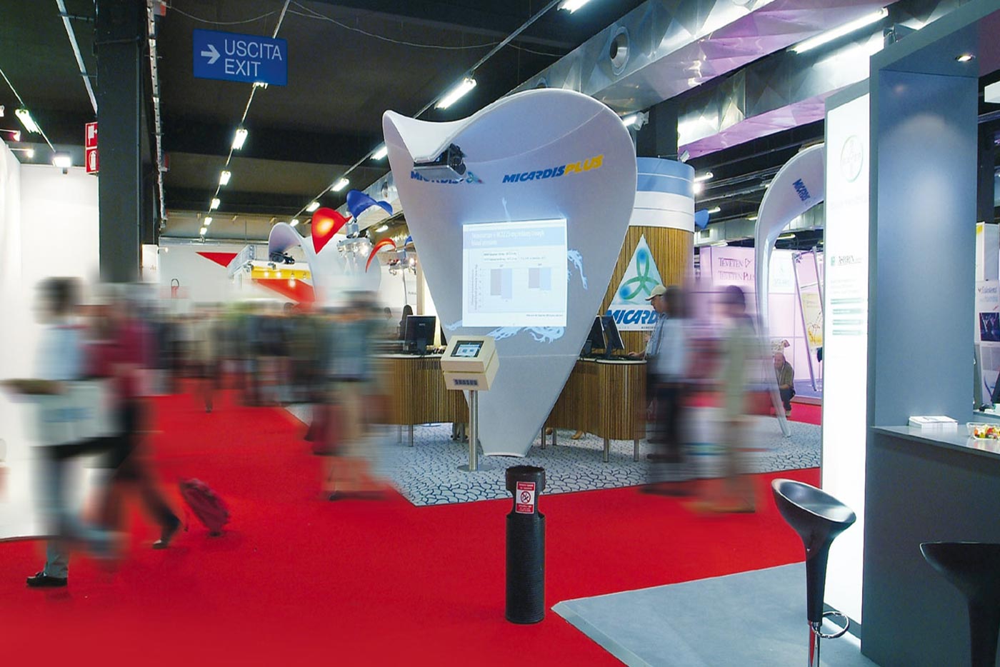 EXHIBITION AREA - Perinatal Medicine Foundation